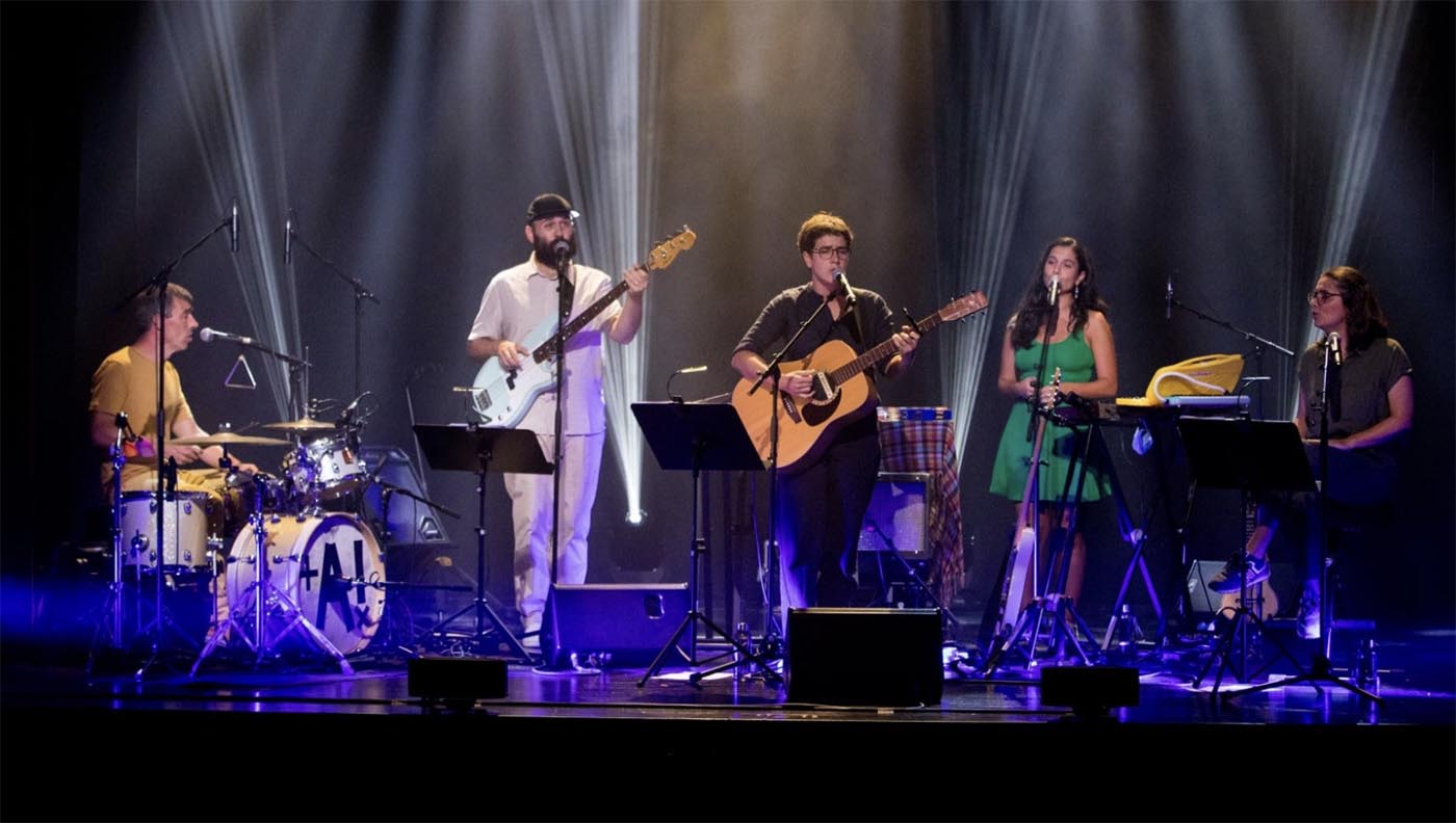 Mais Alto!’’: musical sobre a liberdade faz paragem em Almada