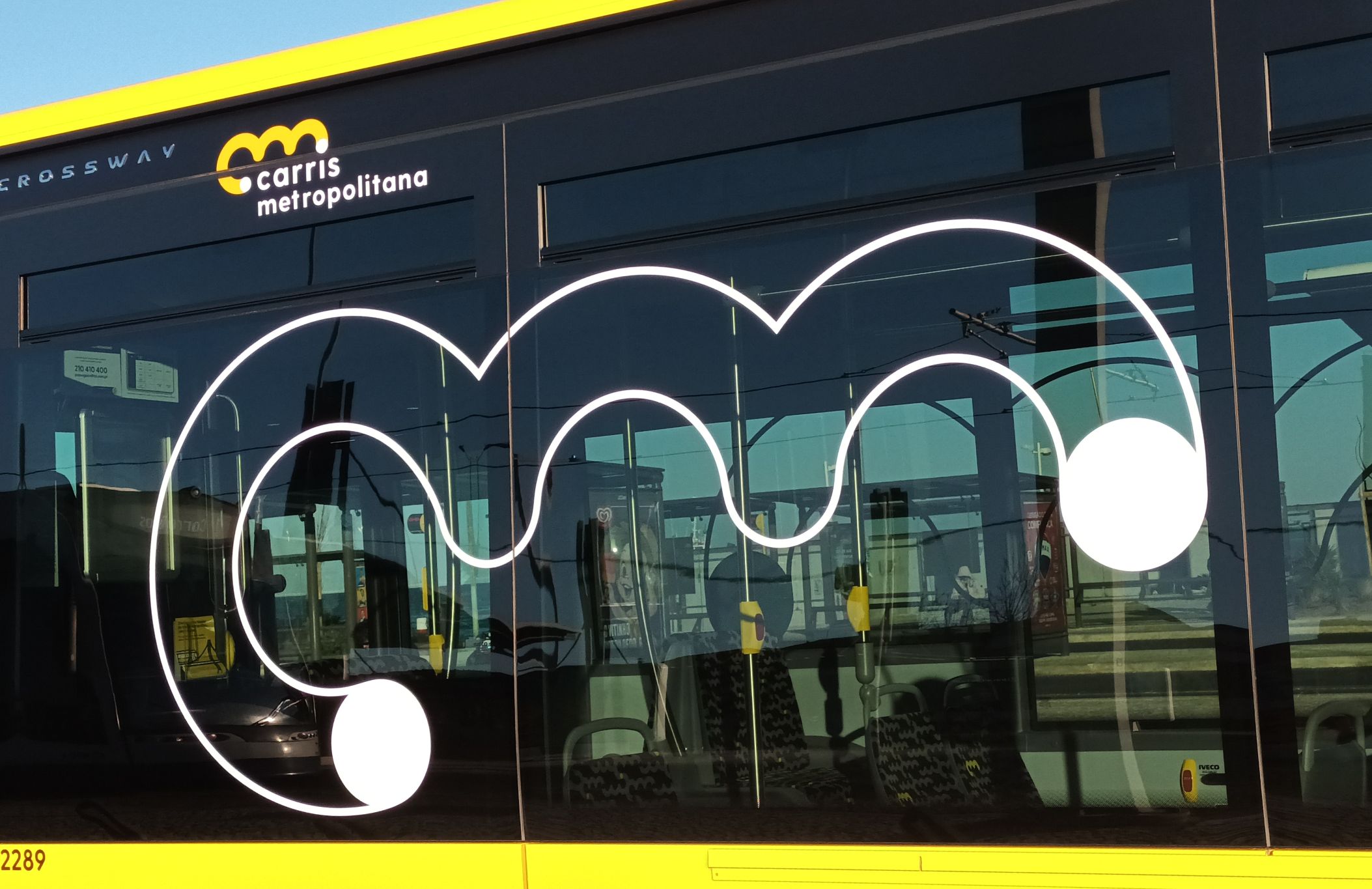 Carris Metropolitana introduz linhas noturnas entre Almada e Lisboa