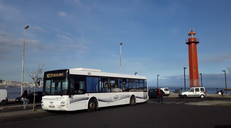 TST vendida ao grupo israelita Dan