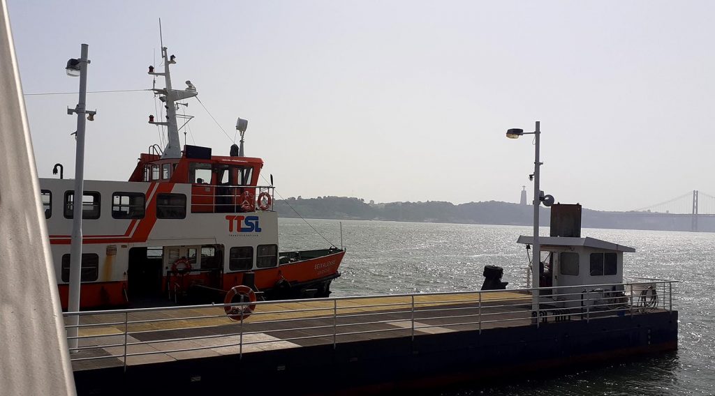 Transtejo anuncia novas supressões entre Lisboa e Cacilhas no fim de semana