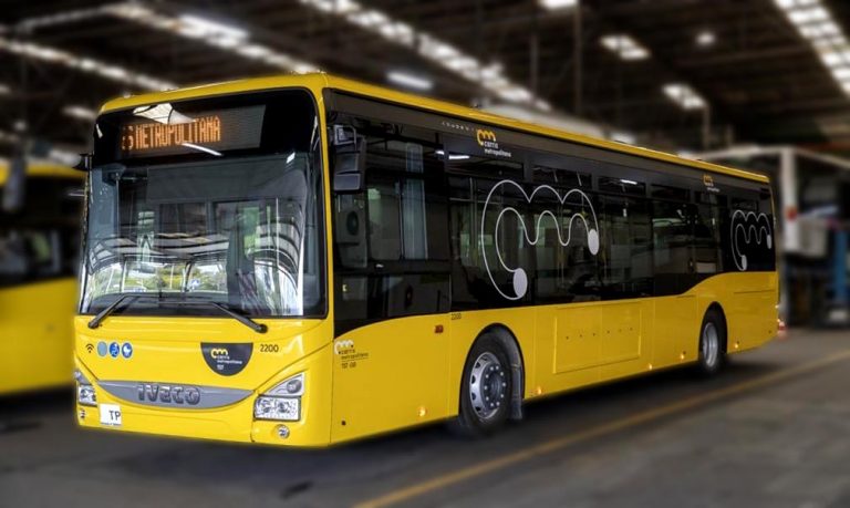 Frota da TST para Almada e Seixal vai contar com 339 autocarros novos