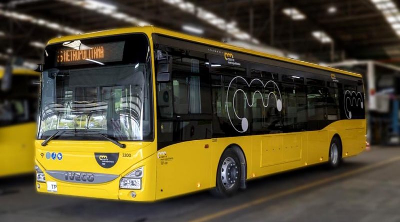 Divulgadas todas as linhas da Carris Metropolitana