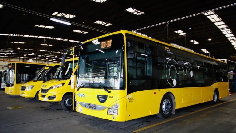 Carris Metropolitana: o que já sabemos sobre a revolução nos ...