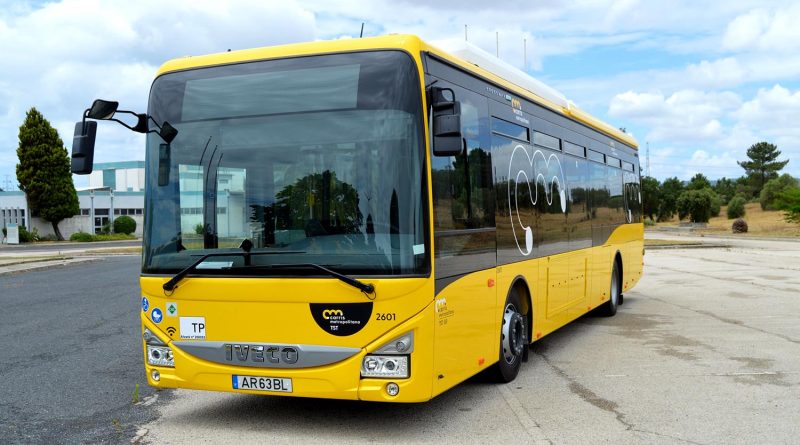 Divulgados horários das novas linhas da Carris Metropolitana em Almada ...