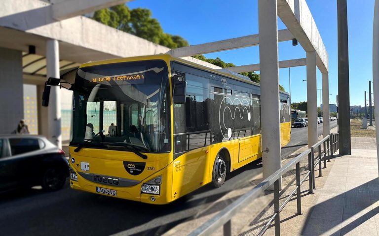 Carris Metropolitana introduz alterações nas linhas que servem estações ...