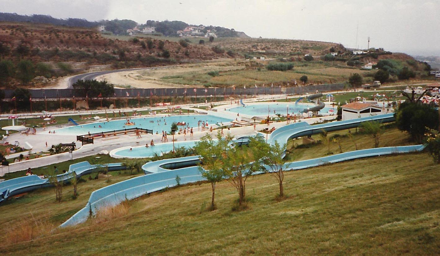 Ondaparque da Caparica: entre a nostalgia e o sonho de reabertura