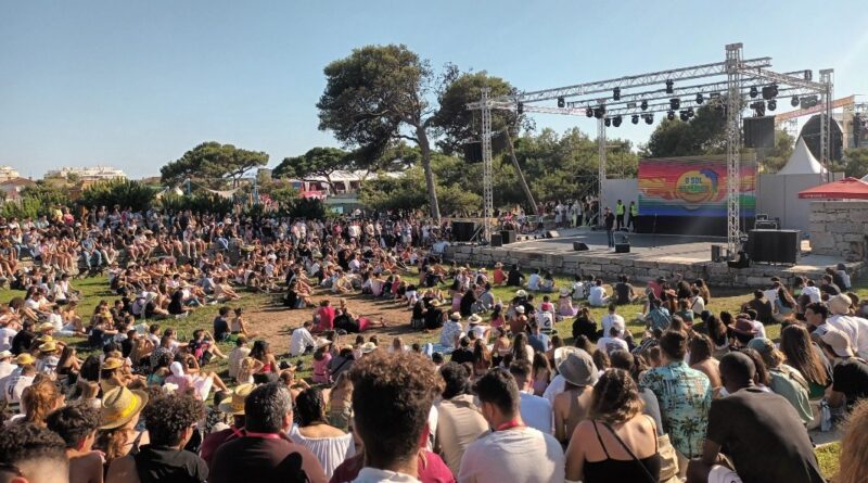 Festival O Sol da Caparica regressa de 17 a 20 de agosto