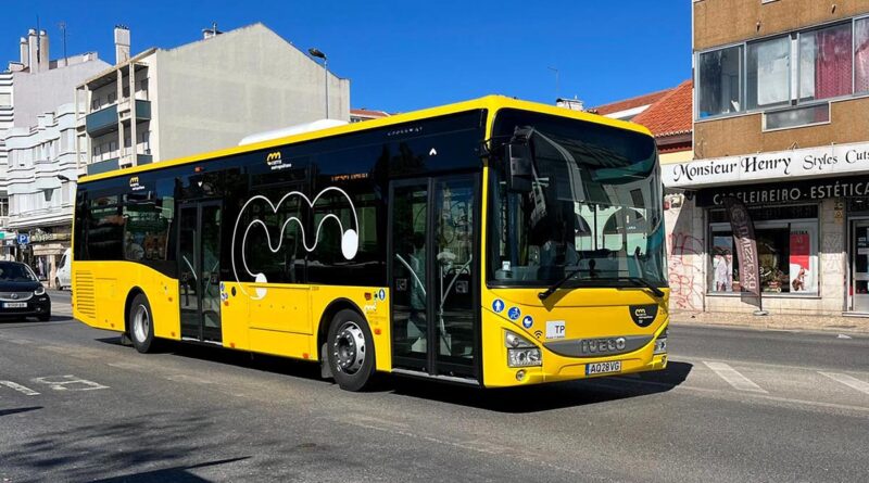 Convocados protestos contra as falhas da Carris Metropolitana este fim ...