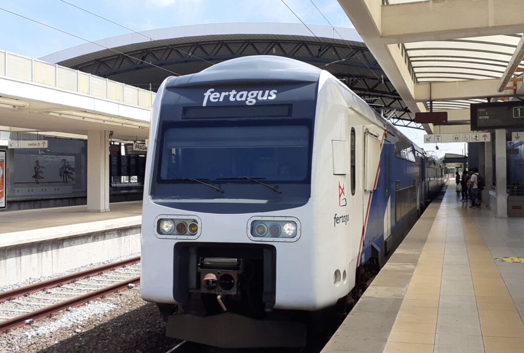 Fertagus com "fortes perturbações" no dia 6 de abril devido a greve