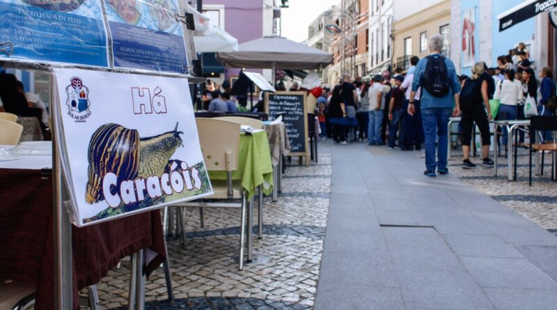 Cacilhas: Está a chegar mais um Festival do Caracol e da Cerveja