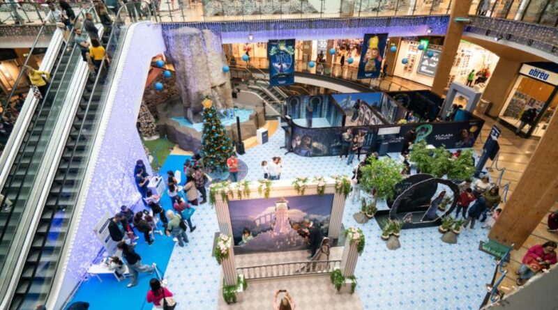 O Natal dos Desejos é no Almada Forum – e o Pai Natal está à espera dos ...