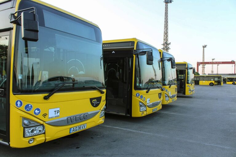 Horários em tempo real da Carris Metropolitana chegam ao Google Maps