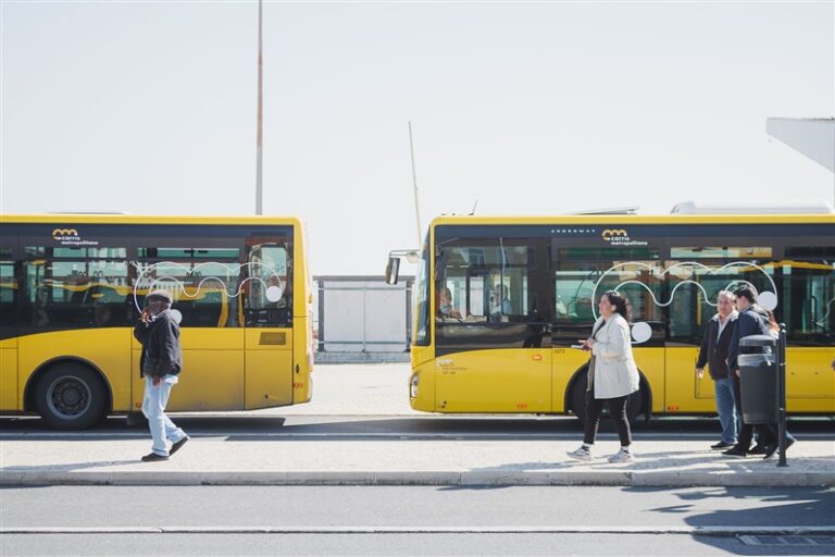 Carris Metropolitana lança aplicação com horários em tempo real