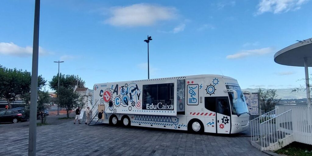 Sobreda recebe o "Creactivity", projeto itinerante que estimula a ...