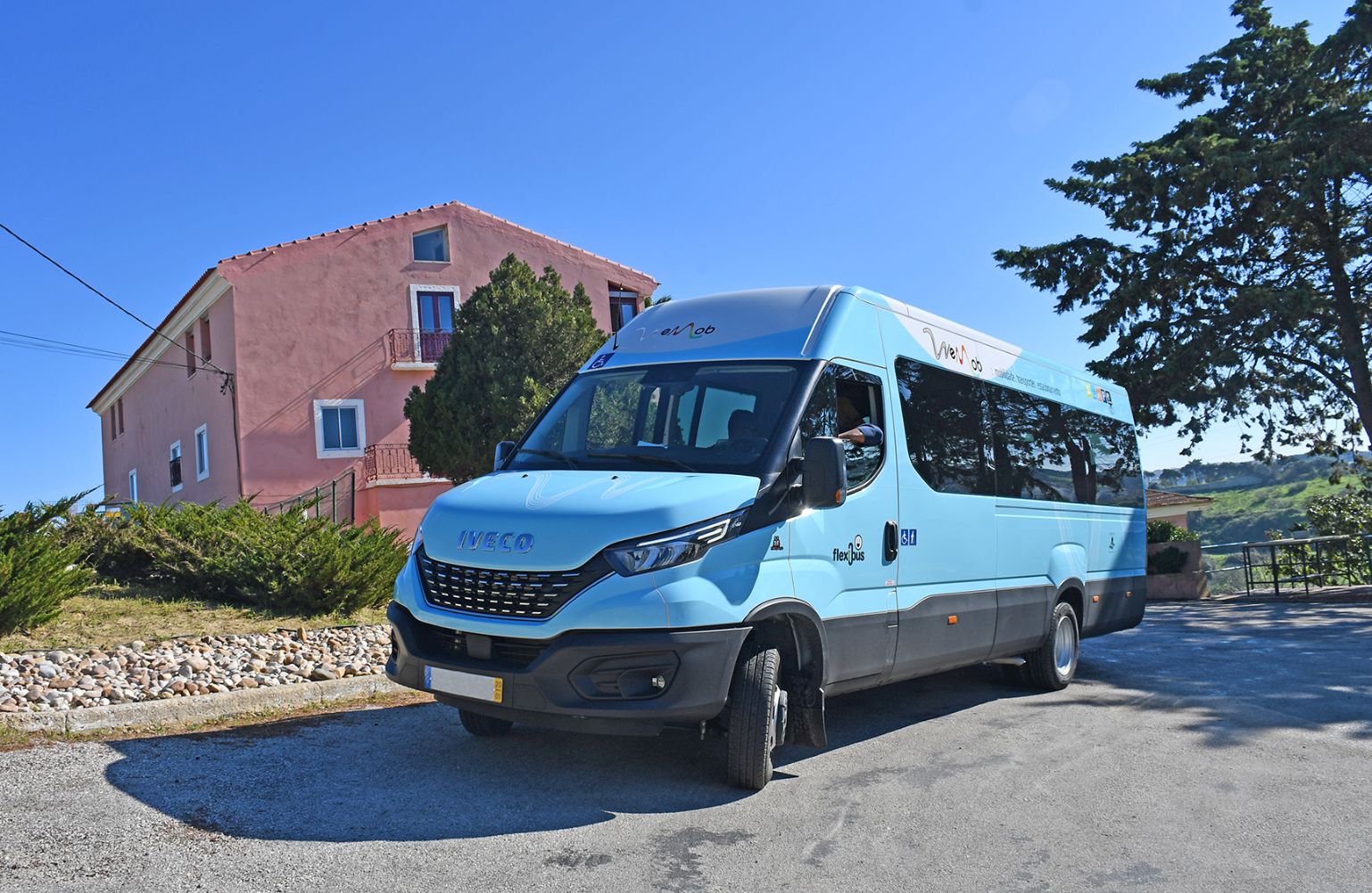 Flexibus gratuito chega à Caparica e Trafaria