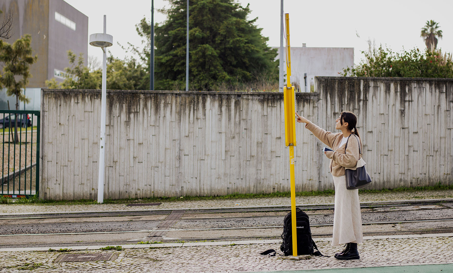 Trabalhadores da TST em greve a 5 de julho
