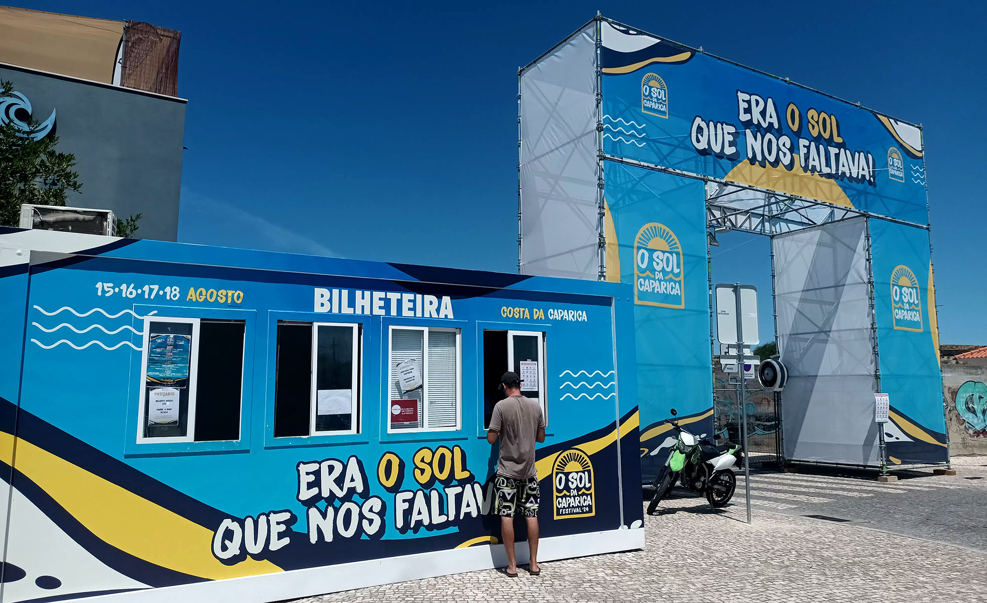 Como chegar e o que ver n’O Sol da Caparica
