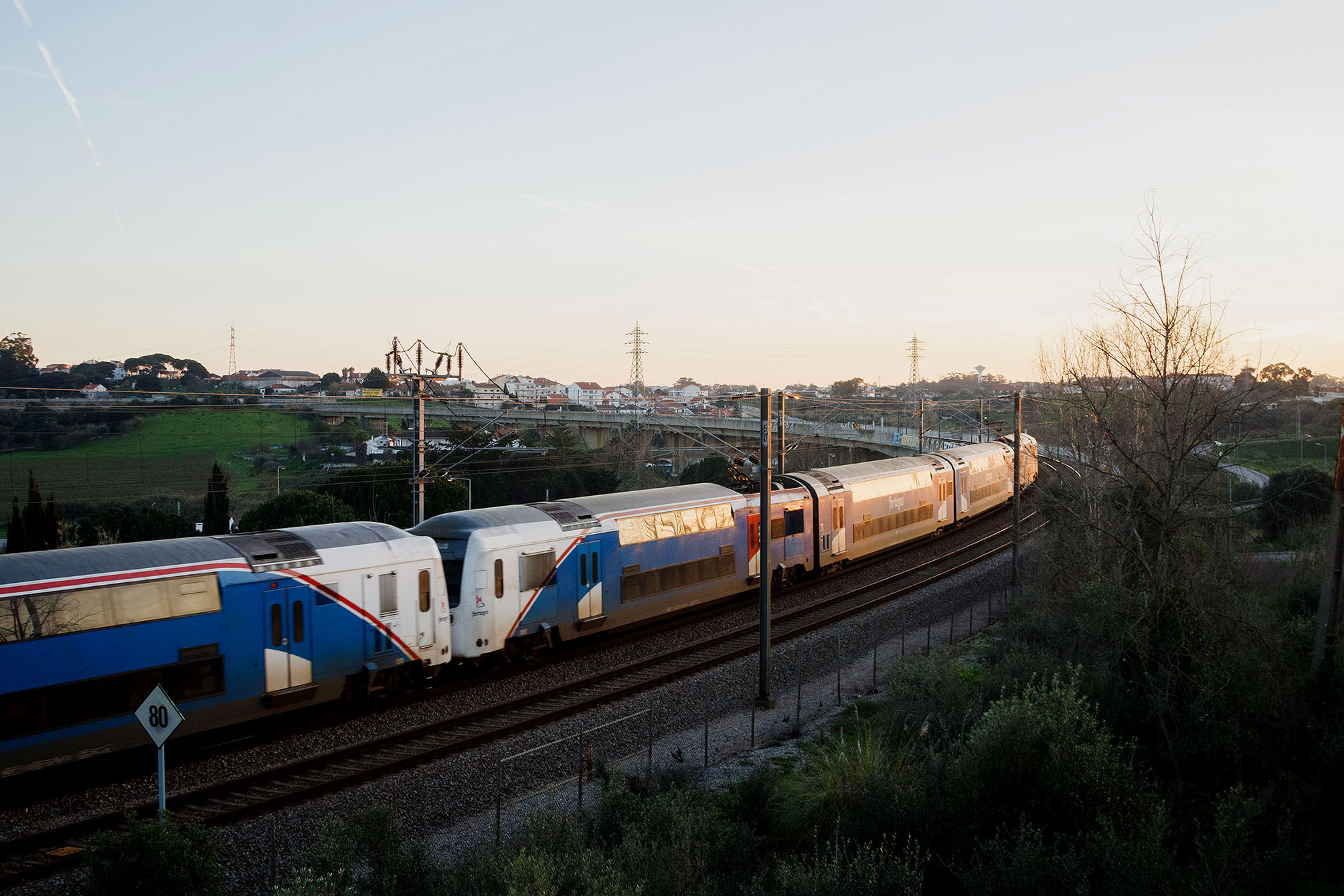 Governo prolonga concessão da Fertagus por mais seis anos e meio
