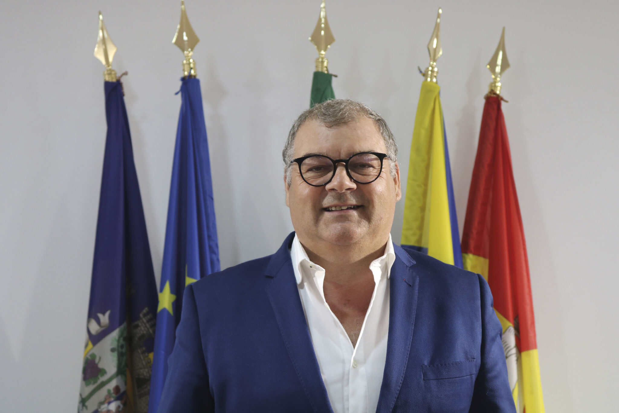 Pedro Matias eleito para terceiro mandato como presidente da Junta da ...