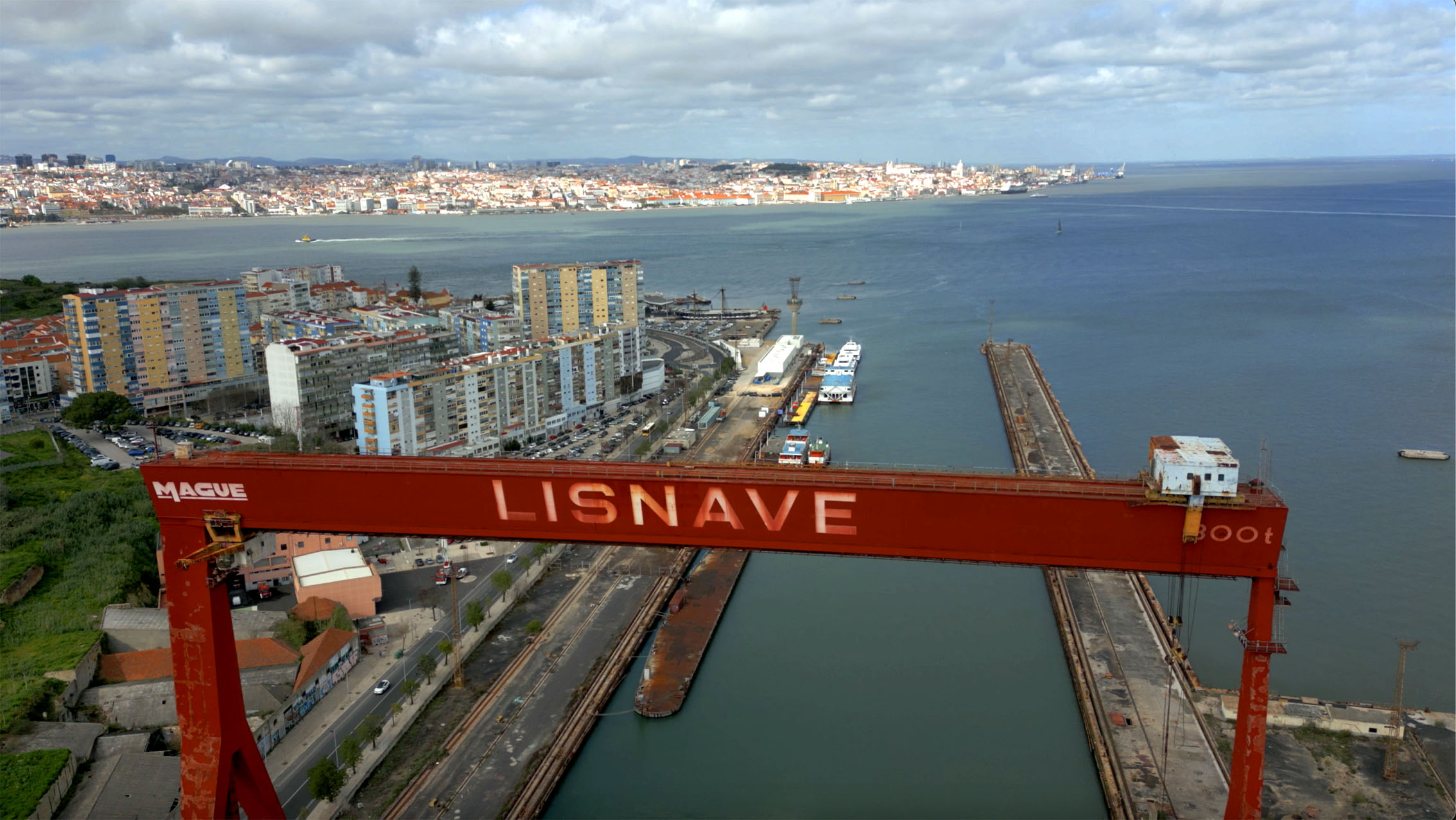 Uma Ópera junto ao Tejo, museus, habitação e comércio: os planos do ...