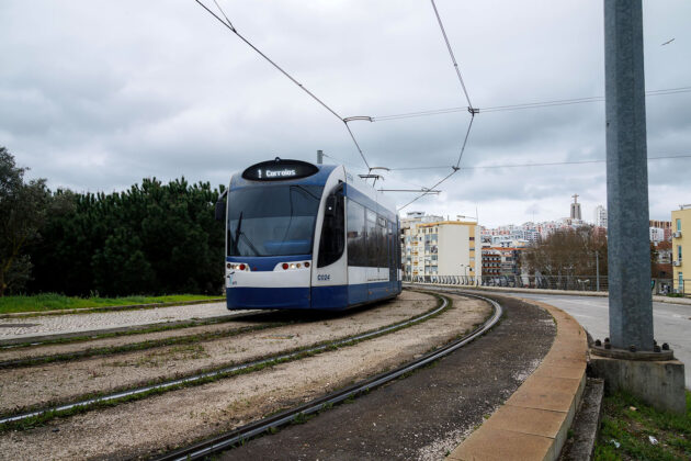 Metro Sul do Tejo regista segundo atropelamento mortal no espaço de uma ...