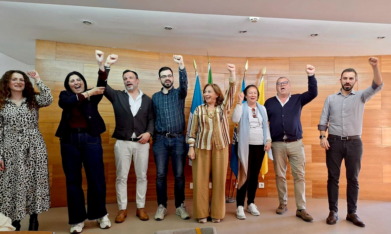 Inês de Medeiros candidata pela terceira vez à Câmara de Almada pelo PS