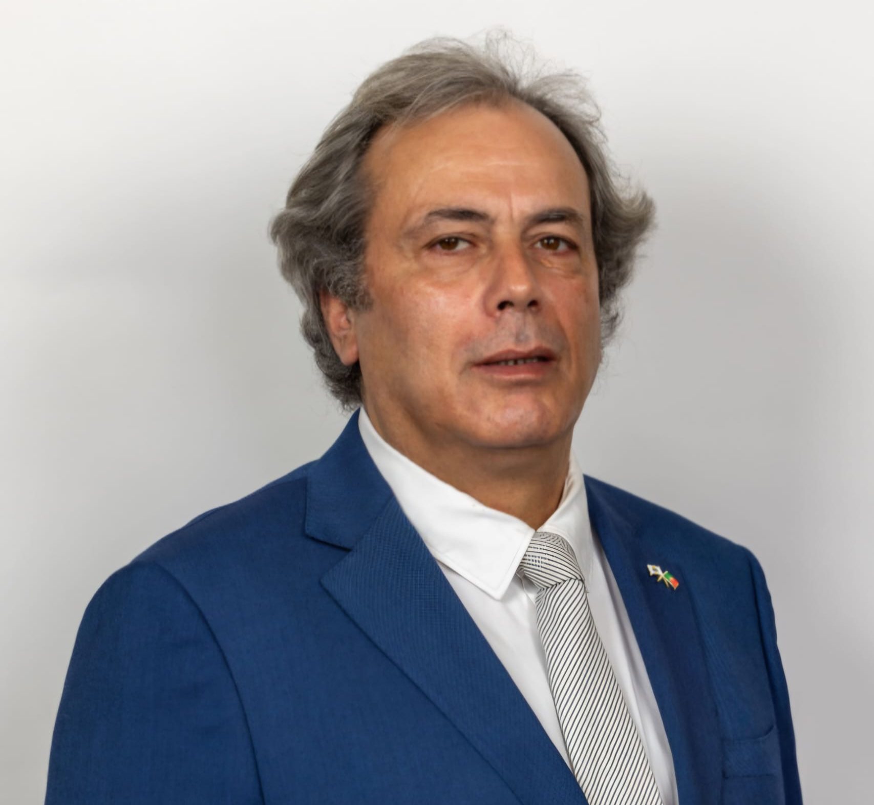 Carlos Magno é o candidato do Chega à Câmara de Almada