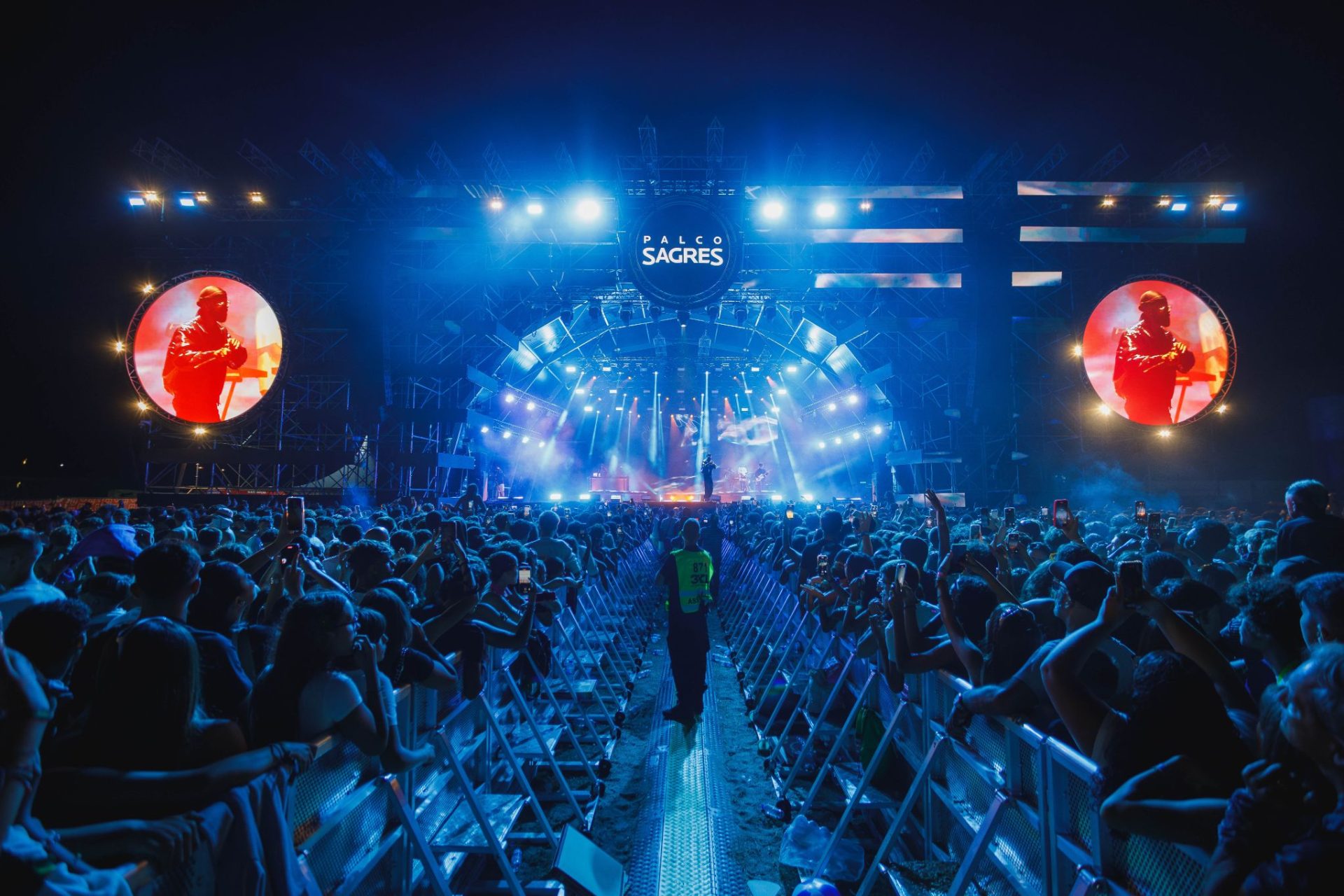 Festival O Sol da Caparica 2025: como chegar e o que ver