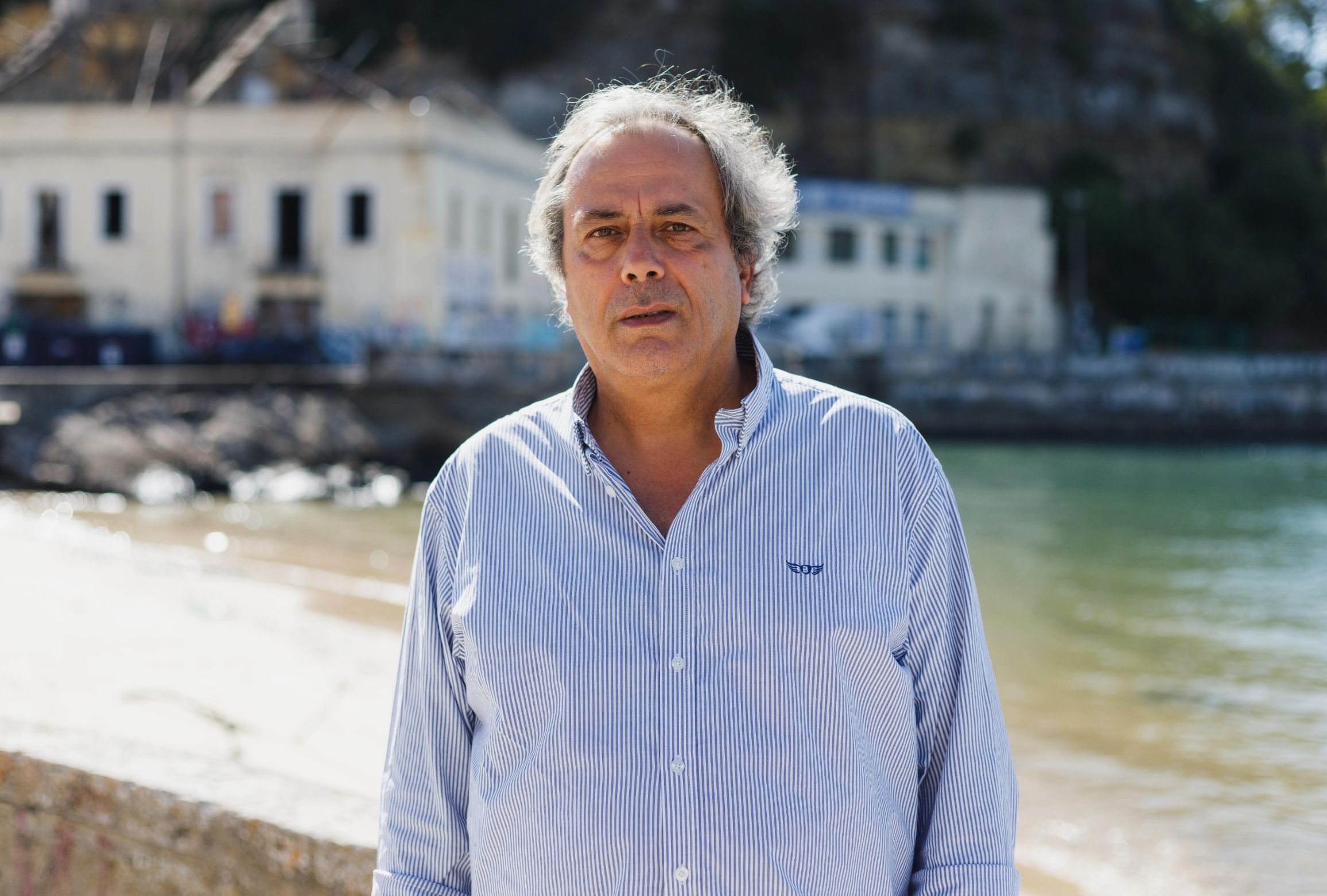 Carlos Magno, candidato do Chega a Almada: “Se não ganharmos a Câmara, não vamos ser obstáculo”