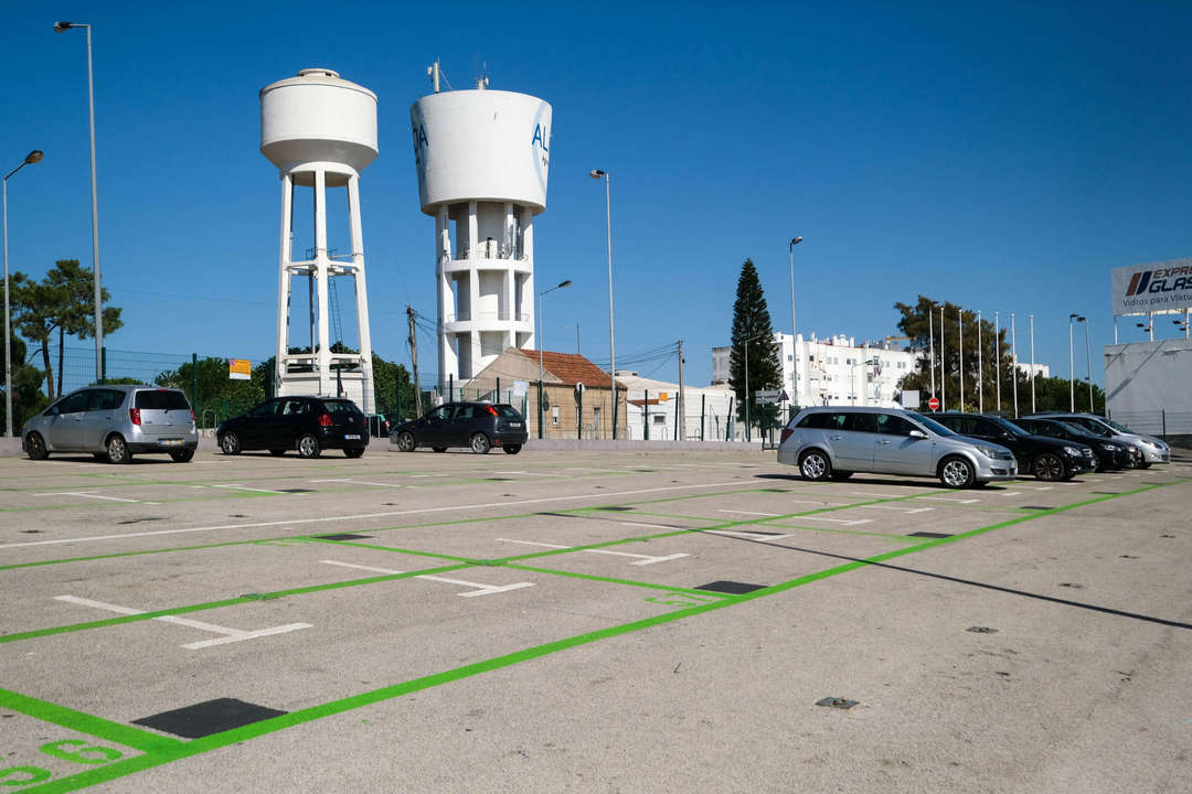 Abriu novo estacionamento no Feijó com 137 lugares
