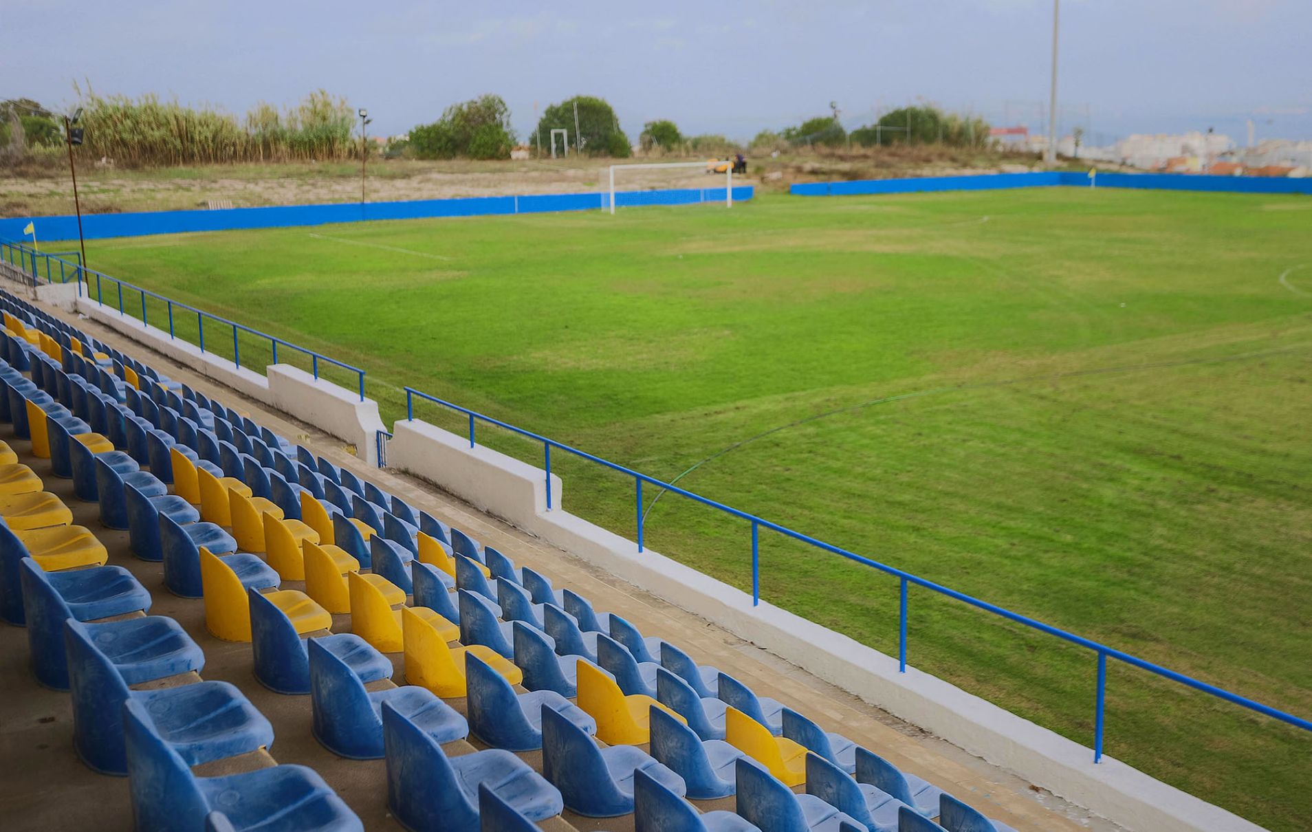 Fim de semana sem triunfos para as equipas de Almada
